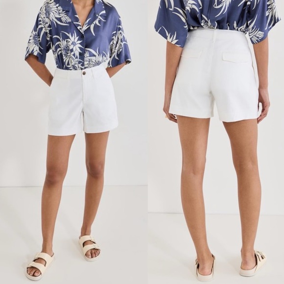 rag & bone | Shorts | Rag Bone Sofie Linen Shorts | Poshmark